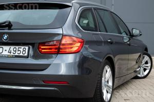 Pelēks BMW 320 2014 Rīga, ar dzinēja tilpumu 2.00 L un nobraukumu 270 tūkst. km par 9900 €, foto 12 vietnē AUTOMOTO.COM.LV