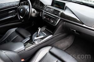 Pelēks BMW 320 2014 Rīga, ar dzinēja tilpumu 2.00 L un nobraukumu 270 tūkst. km par 9900 €, foto 15 vietnē AUTOMOTO.COM.LV