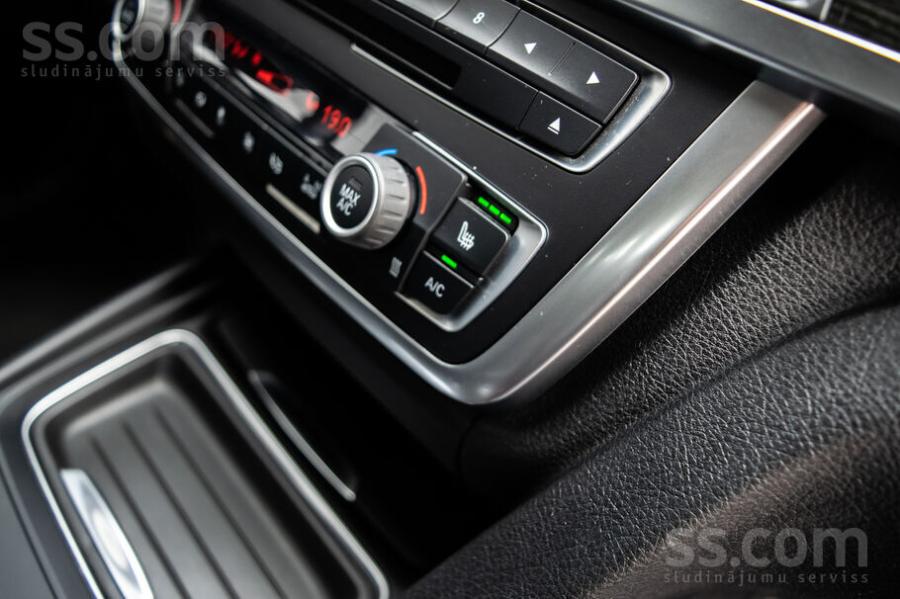 Pelēks BMW 320 2014 Rīga, ar dzinēja tilpumu 2.00 L un nobraukumu 270 tūkst. km par 9900 €, foto 17 vietnē AUTOMOTO.COM.LV