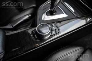Pelēks BMW 320 2014 Rīga, ar dzinēja tilpumu 2.00 L un nobraukumu 270 tūkst. km par 9900 €, foto 18 vietnē AUTOMOTO.COM.LV