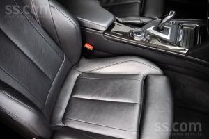 Pelēks BMW 320 2014 Rīga, ar dzinēja tilpumu 2.00 L un nobraukumu 270 tūkst. km par 9900 €, foto 19 vietnē AUTOMOTO.COM.LV