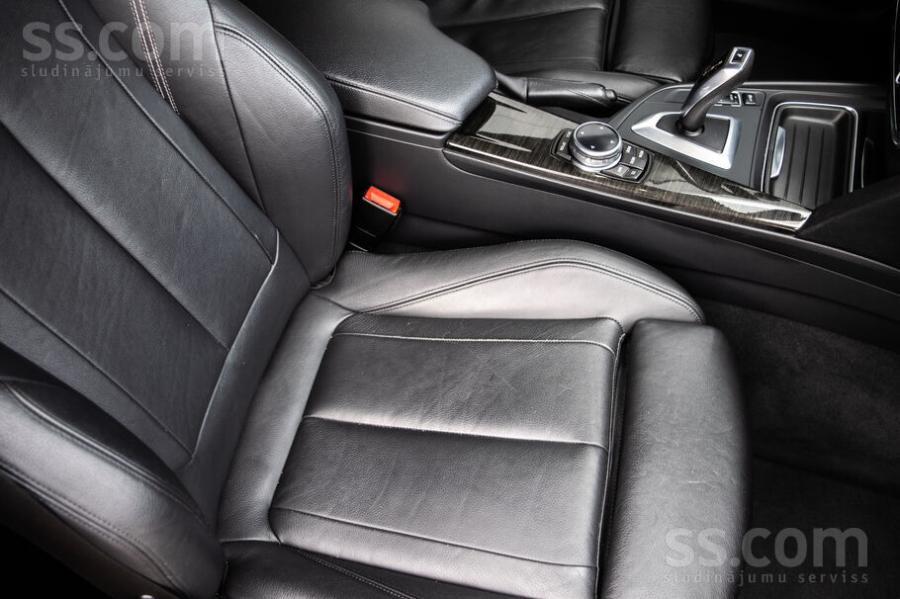 Pelēks BMW 320 2014 Rīga, ar dzinēja tilpumu 2.00 L un nobraukumu 270 tūkst. km par 9900 €, foto 19 vietnē AUTOMOTO.COM.LV