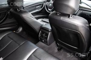 Pelēks BMW 320 2014 Rīga, ar dzinēja tilpumu 2.00 L un nobraukumu 270 tūkst. km par 9900 €, foto 20 vietnē AUTOMOTO.COM.LV