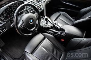 Pelēks BMW 320 2014 Rīga, ar dzinēja tilpumu 2.00 L un nobraukumu 270 tūkst. km par 9900 €, foto 21 vietnē AUTOMOTO.COM.LV