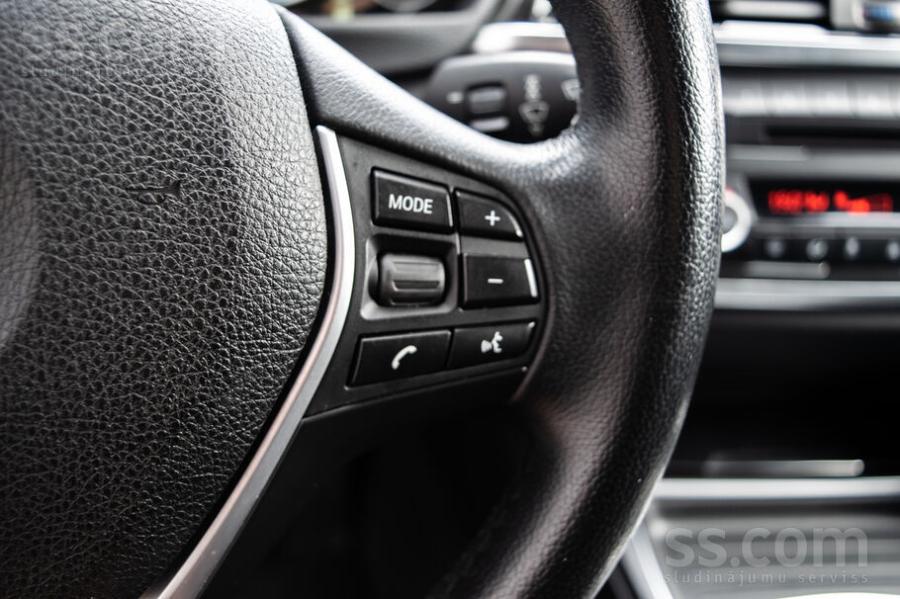 Pelēks BMW 320 2014 Rīga, ar dzinēja tilpumu 2.00 L un nobraukumu 270 tūkst. km par 9900 €, foto 23 vietnē AUTOMOTO.COM.LV