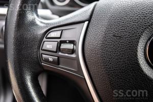 Pelēks BMW 320 2014 Rīga, ar dzinēja tilpumu 2.00 L un nobraukumu 270 tūkst. km par 9900 €, foto 24 vietnē AUTOMOTO.COM.LV
