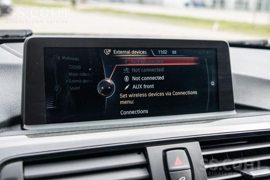 Pelēks BMW 320 2014 Rīga, ar dzinēja tilpumu 2.00 L un nobraukumu 270 tūkst. km par 9900 €, foto 27 vietnē AUTOMOTO.COM.LV