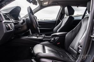 Pelēks BMW 320 2014 Rīga, ar dzinēja tilpumu 2.00 L un nobraukumu 270 tūkst. km par 9900 €, foto 28 vietnē AUTOMOTO.COM.LV