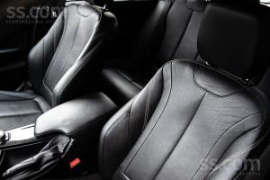 Pelēks BMW 320 2014 Rīga, ar dzinēja tilpumu 2.00 L un nobraukumu 270 tūkst. km par 9900 €, foto 29 vietnē AUTOMOTO.COM.LV