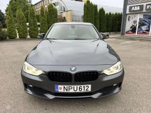 Pelēks BMW 320 2014 Alīta, ar dzinēja tilpumu 2.00 L un nobraukumu 286 tūkst. km par 6990 €, foto 3 vietnē AUTOMOTO.COM.LV