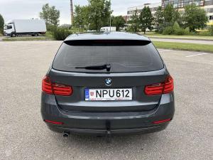 Pelēks BMW 320 2014 Alīta, ar dzinēja tilpumu 2.00 L un nobraukumu 286 tūkst. km par 6990 €, foto 7 vietnē AUTOMOTO.COM.LV