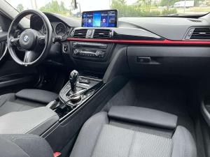Pelēks BMW 320 2014 Alīta, ar dzinēja tilpumu 2.00 L un nobraukumu 286 tūkst. km par 6990 €, foto 18 vietnē AUTOMOTO.COM.LV