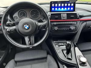 Pelēks BMW 320 2014 Alīta, ar dzinēja tilpumu 2.00 L un nobraukumu 286 tūkst. km par 6990 €, foto 21 vietnē AUTOMOTO.COM.LV