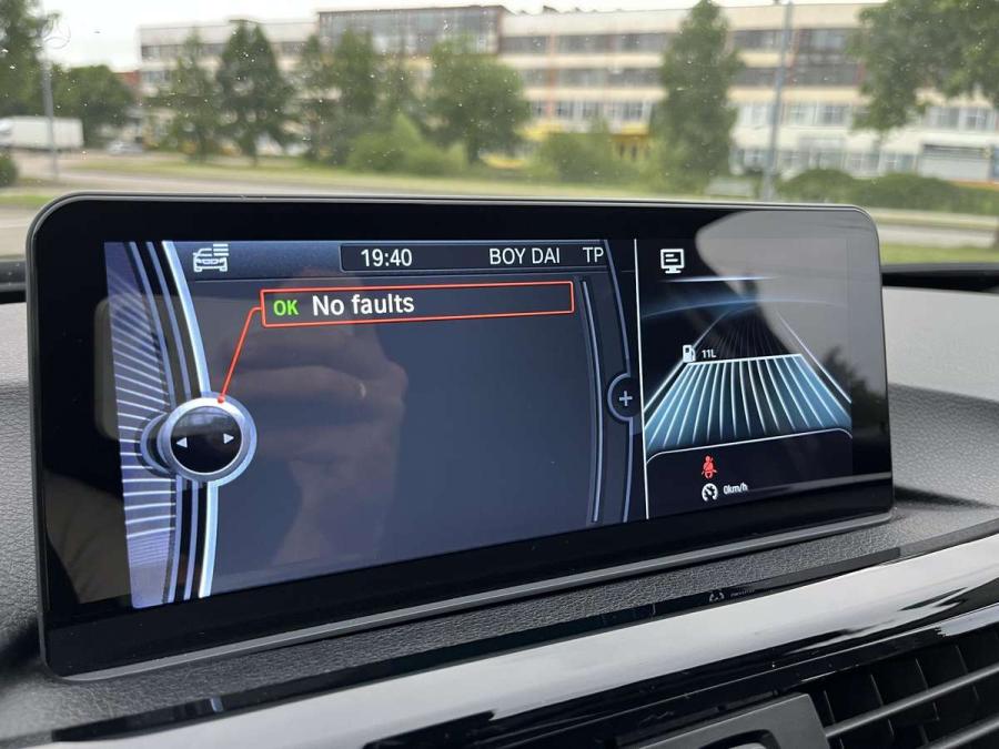 Pelēks BMW 320 2014 Alīta, ar dzinēja tilpumu 2.00 L un nobraukumu 286 tūkst. km par 6990 €, foto 24 vietnē AUTOMOTO.COM.LV