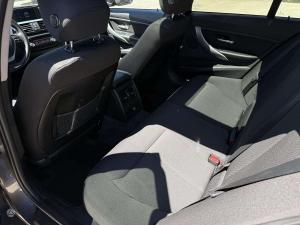 Grey BMW 320 2014 in Kaunas, with an engine capacity of 2.00 L and mileage of 299 thousand km for 6899 €, photo 11 on AUTOMOTO.COM.LV