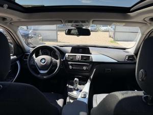 Grey BMW 320 2014 in Kaunas, with an engine capacity of 2.00 L and mileage of 299 thousand km for 6899 €, photo 18 on AUTOMOTO.COM.LV