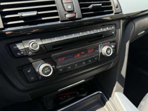 Grey BMW 320 2014 in Kaunas, with an engine capacity of 2.00 L and mileage of 299 thousand km for 6899 €, photo 20 on AUTOMOTO.COM.LV