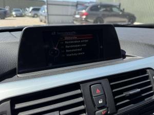 Grey BMW 320 2014 in Kaunas, with an engine capacity of 2.00 L and mileage of 299 thousand km for 6899 €, photo 21 on AUTOMOTO.COM.LV