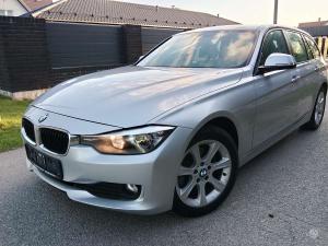 Pelēks BMW 320 2014 Kauņa, ar dzinēja tilpumu 2.00 L un nobraukumu 349 tūkst. km par 5950 €, foto 3 vietnē AUTOMOTO.COM.LV