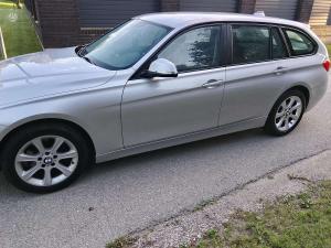 Pelēks BMW 320 2014 Kauņa, ar dzinēja tilpumu 2.00 L un nobraukumu 349 tūkst. km par 5950 €, foto 8 vietnē AUTOMOTO.COM.LV