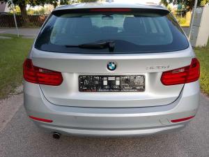Pelēks BMW 320 2014 Kauņa, ar dzinēja tilpumu 2.00 L un nobraukumu 349 tūkst. km par 5950 €, foto 10 vietnē AUTOMOTO.COM.LV