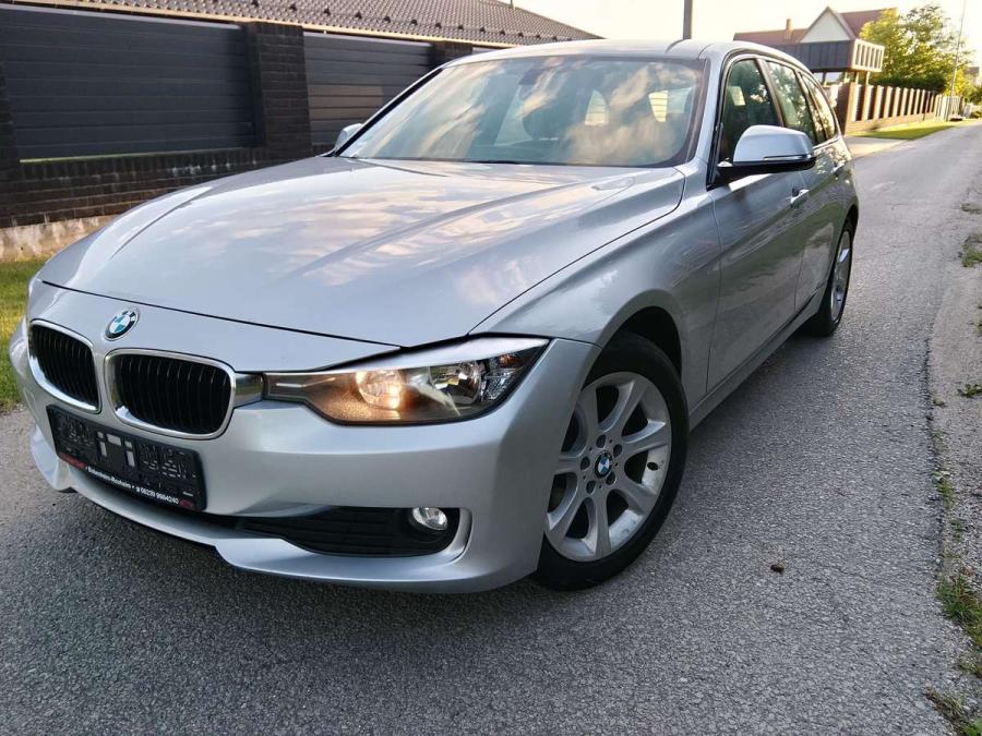 Pelēks BMW 320 2014 Kauņa, ar dzinēja tilpumu 2.00 L un nobraukumu 349 tūkst. km par 5950 €, foto 12 vietnē AUTOMOTO.COM.LV