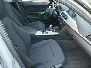 Pelēks BMW 320 2014 Kauņa, ar dzinēja tilpumu 2.00 L un nobraukumu 349 tūkst. km par 5950 €, foto 13 vietnē AUTOMOTO.COM.LV