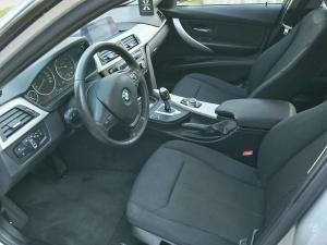 Pelēks BMW 320 2014 Kauņa, ar dzinēja tilpumu 2.00 L un nobraukumu 349 tūkst. km par 5950 €, foto 14 vietnē AUTOMOTO.COM.LV