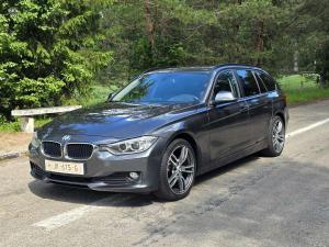 Pelēks BMW 320 2014 Tauragė, ar dzinēja tilpumu 2.00 L un nobraukumu 299 tūkst. km par 6990 €, foto  vietnē AUTOMOTO.COM.LV
