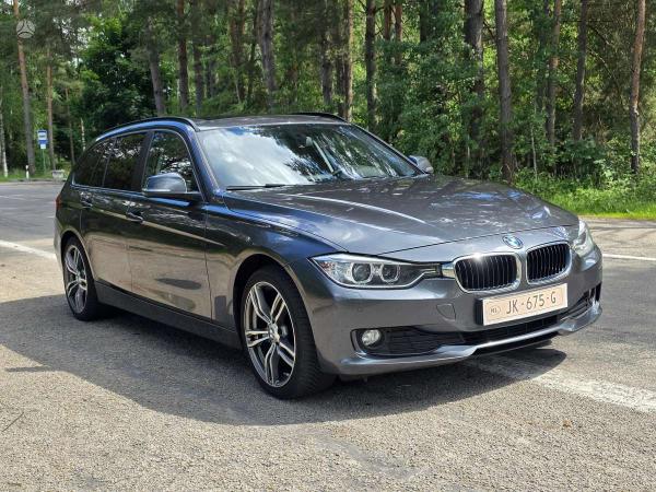Pelēks BMW 320 2014 Tauragė, ar dzinēja tilpumu 2.00 L un nobraukumu 299 tūkst. km par 6990 €, foto 2 vietnē AUTOMOTO.COM.LV