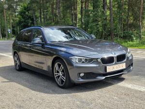 Grey BMW 320 2014 in Taurage, with an engine capacity of 2.00 L and mileage of 299 thousand km for 6990 €, photo 3 on AUTOMOTO.COM.LV