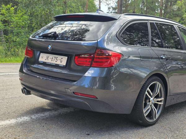 Pelēks BMW 320 2014 Tauragė, ar dzinēja tilpumu 2.00 L un nobraukumu 299 tūkst. km par 6990 €, foto 8 vietnē AUTOMOTO.COM.LV
