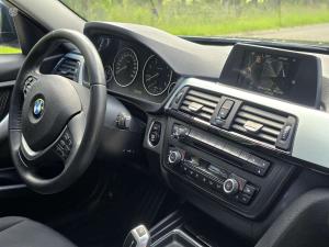 Grey BMW 320 2014 in Taurage, with an engine capacity of 2.00 L and mileage of 299 thousand km for 6990 €, photo 17 on AUTOMOTO.COM.LV