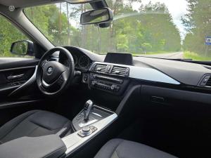 Grey BMW 320 2014 in Taurage, with an engine capacity of 2.00 L and mileage of 299 thousand km for 6990 €, photo 20 on AUTOMOTO.COM.LV