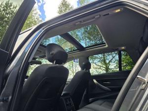 Grey BMW 320 2014 in Taurage, with an engine capacity of 2.00 L and mileage of 299 thousand km for 6990 €, photo 24 on AUTOMOTO.COM.LV