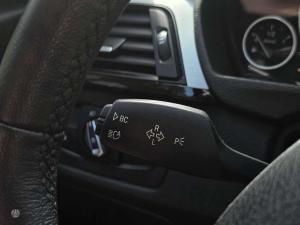Grey BMW 320 2014 in Taurage, with an engine capacity of 2.00 L and mileage of 299 thousand km for 6990 €, photo 29 on AUTOMOTO.COM.LV