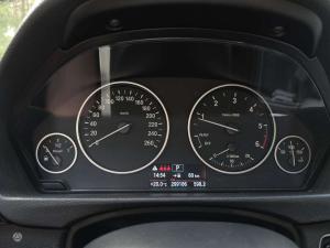 Grey BMW 320 2014 in Taurage, with an engine capacity of 2.00 L and mileage of 299 thousand km for 6990 €, photo 30 on AUTOMOTO.COM.LV