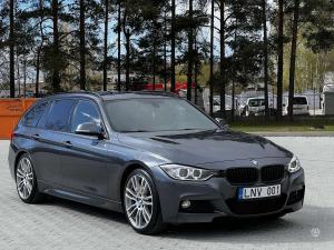 Pelēks BMW 320 2014 Joniškis, ar dzinēja tilpumu 2.00 L un nobraukumu 295 tūkst. km par 12500 €, foto 3 vietnē AUTOMOTO.COM.LV