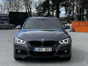 Pelēks BMW 320 2014 Joniškis, ar dzinēja tilpumu 2.00 L un nobraukumu 295 tūkst. km par 12500 €, foto 8 vietnē AUTOMOTO.COM.LV