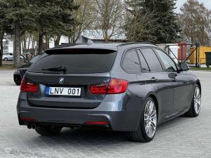 Pelēks BMW 320 2014 Joniškis, ar dzinēja tilpumu 2.00 L un nobraukumu 295 tūkst. km par 12500 €, foto 10 vietnē AUTOMOTO.COM.LV