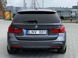 Pelēks BMW 320 2014 Joniškis, ar dzinēja tilpumu 2.00 L un nobraukumu 295 tūkst. km par 12500 €, foto 11 vietnē AUTOMOTO.COM.LV