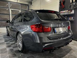 Pelēks BMW 320 2014 Joniškis, ar dzinēja tilpumu 2.00 L un nobraukumu 295 tūkst. km par 12500 €, foto 13 vietnē AUTOMOTO.COM.LV