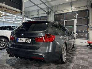 Pelēks BMW 320 2014 Joniškis, ar dzinēja tilpumu 2.00 L un nobraukumu 295 tūkst. km par 12500 €, foto 14 vietnē AUTOMOTO.COM.LV