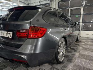 Pelēks BMW 320 2014 Joniškis, ar dzinēja tilpumu 2.00 L un nobraukumu 295 tūkst. km par 12500 €, foto 15 vietnē AUTOMOTO.COM.LV