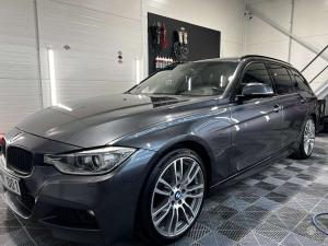 Pelēks BMW 320 2014 Joniškis, ar dzinēja tilpumu 2.00 L un nobraukumu 295 tūkst. km par 12500 €, foto 17 vietnē AUTOMOTO.COM.LV
