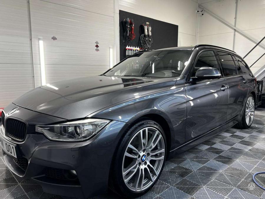 Pelēks BMW 320 2014 Joniškis, ar dzinēja tilpumu 2.00 L un nobraukumu 295 tūkst. km par 12500 €, foto 17 vietnē AUTOMOTO.COM.LV