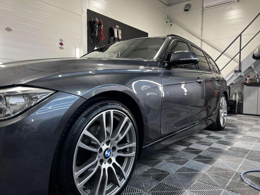 Pelēks BMW 320 2014 Joniškis, ar dzinēja tilpumu 2.00 L un nobraukumu 295 tūkst. km par 12500 €, foto 18 vietnē AUTOMOTO.COM.LV