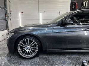 Pelēks BMW 320 2014 Joniškis, ar dzinēja tilpumu 2.00 L un nobraukumu 295 tūkst. km par 12500 €, foto 19 vietnē AUTOMOTO.COM.LV
