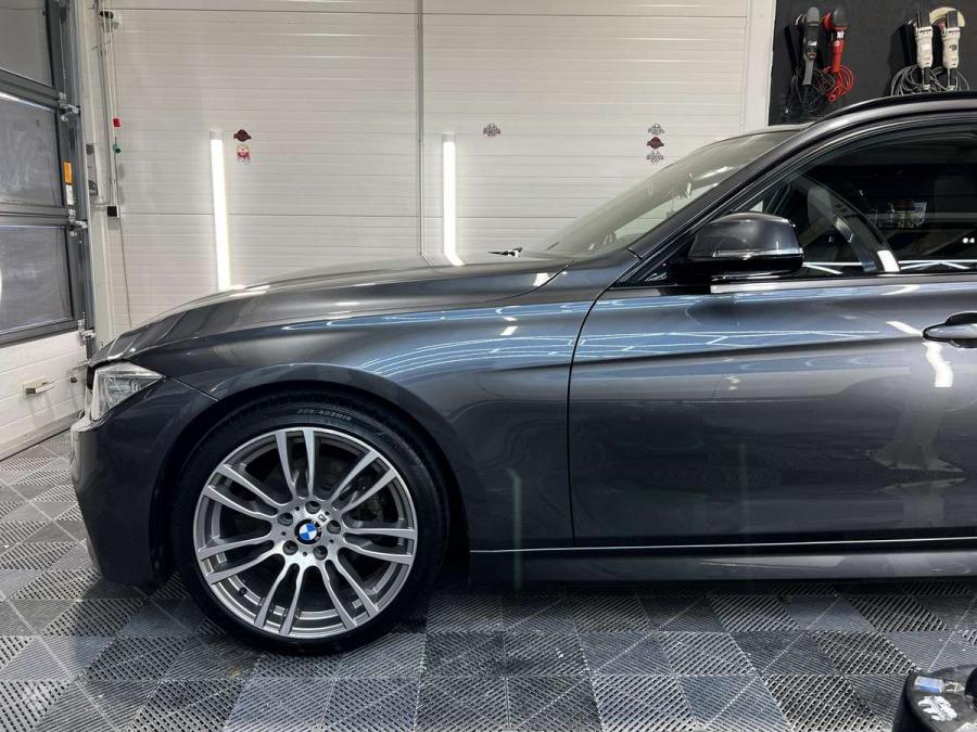 Pelēks BMW 320 2014 Joniškis, ar dzinēja tilpumu 2.00 L un nobraukumu 295 tūkst. km par 12500 €, foto 19 vietnē AUTOMOTO.COM.LV
