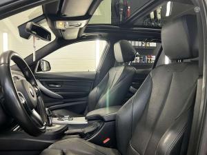 Pelēks BMW 320 2014 Joniškis, ar dzinēja tilpumu 2.00 L un nobraukumu 295 tūkst. km par 12500 €, foto 21 vietnē AUTOMOTO.COM.LV